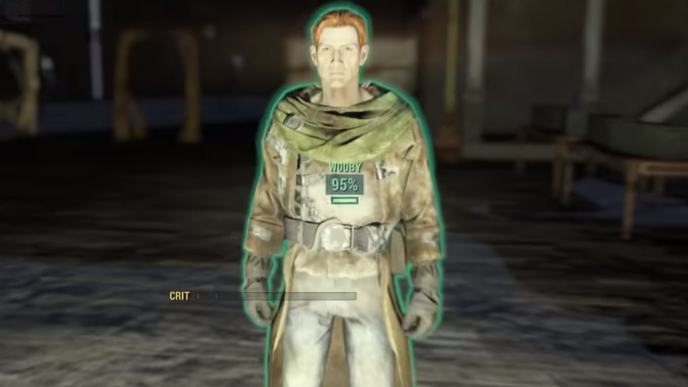 Fallout 76 players are nabbing unreleased items from a secret ...