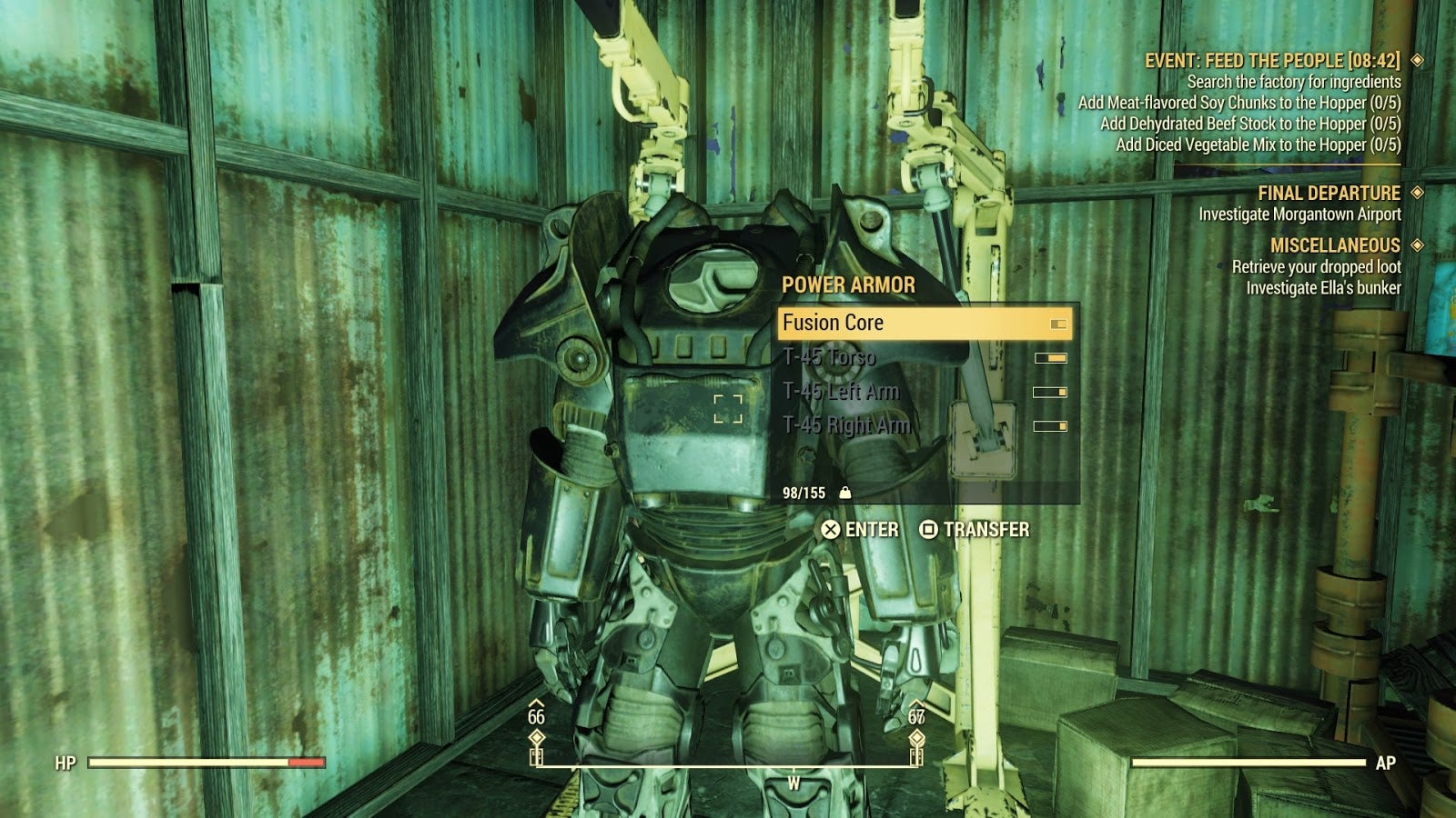 Fallout 76 Power Armor: How to get Power Armor fast | VG247