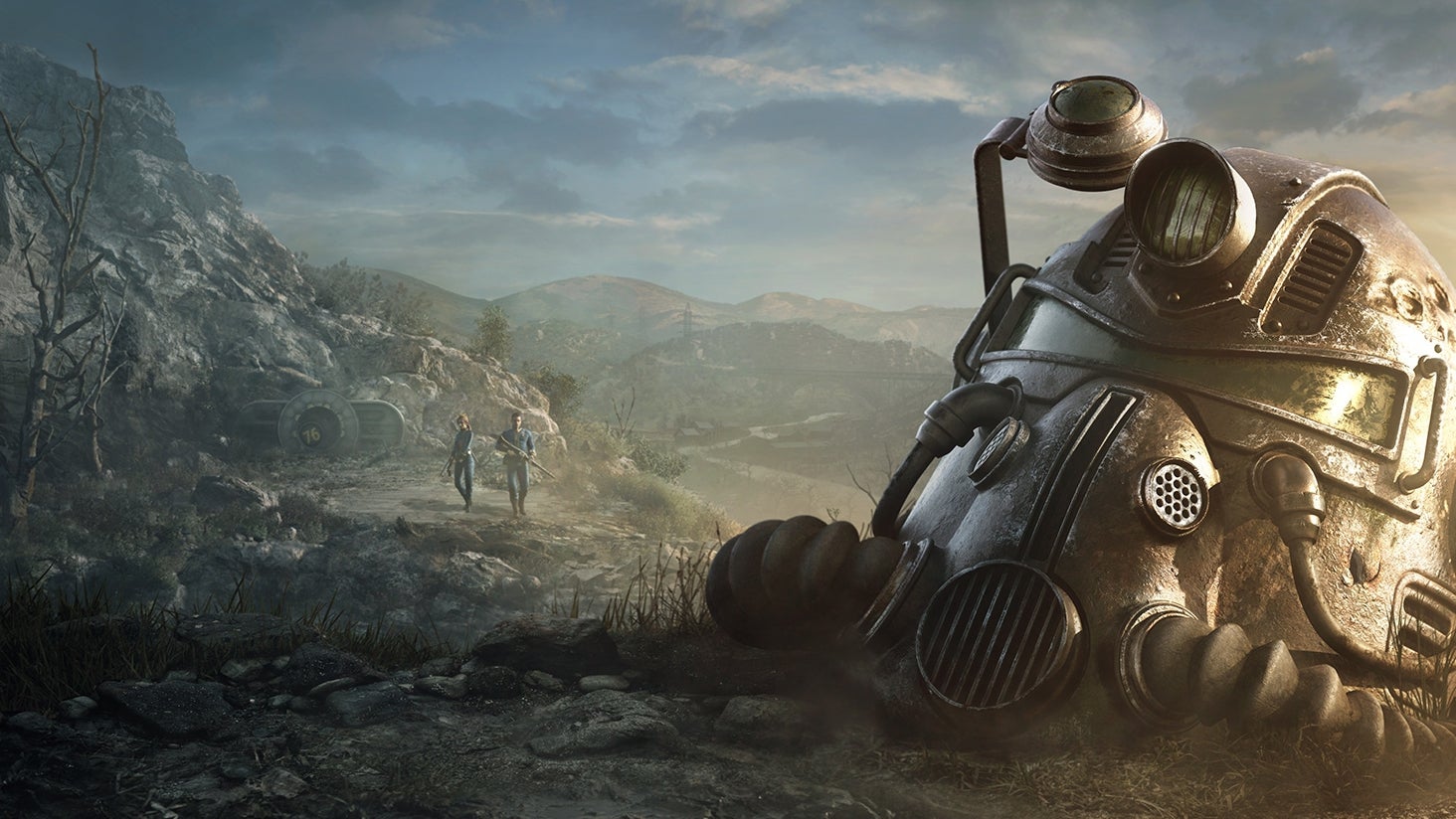 Fallout 4 Game Hd Fallout TV Show Gets Official Trailer; Bethesda's