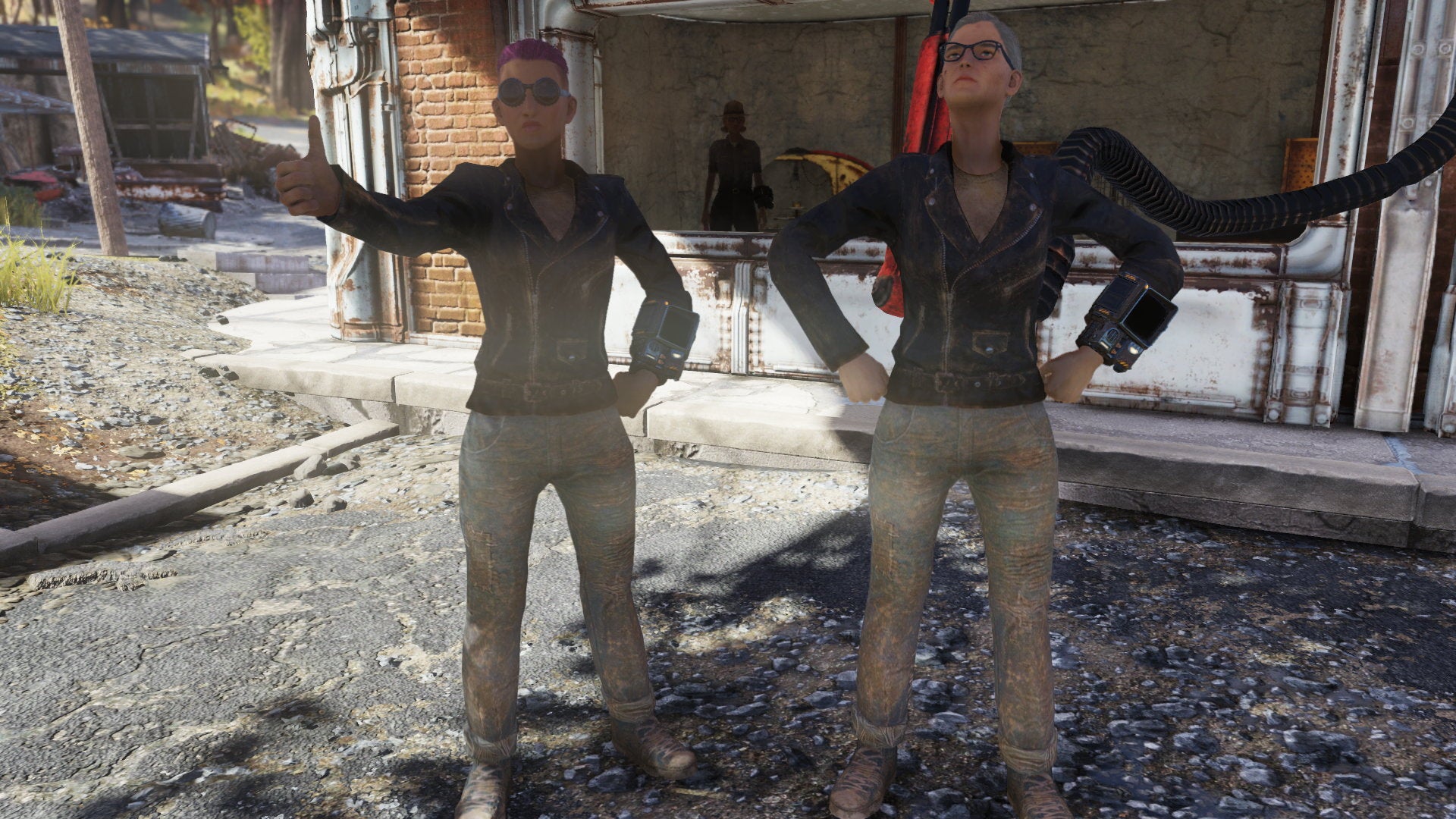 Bethesda detail updates coming to Fallout 76 | Rock Paper Shotgun