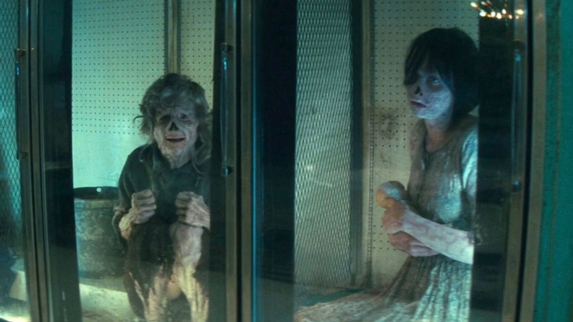 Fallout (serial) - Ghule: czym są, dlaczego dziczeją | Eurogamer.pl