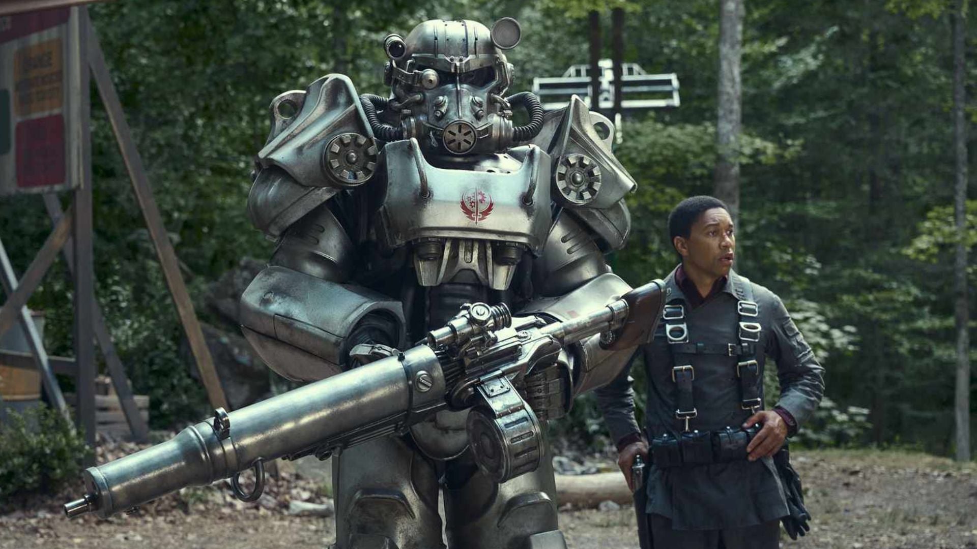 Fallout (serial) - Maximus: kim jest, czy pojawia się w grach ...