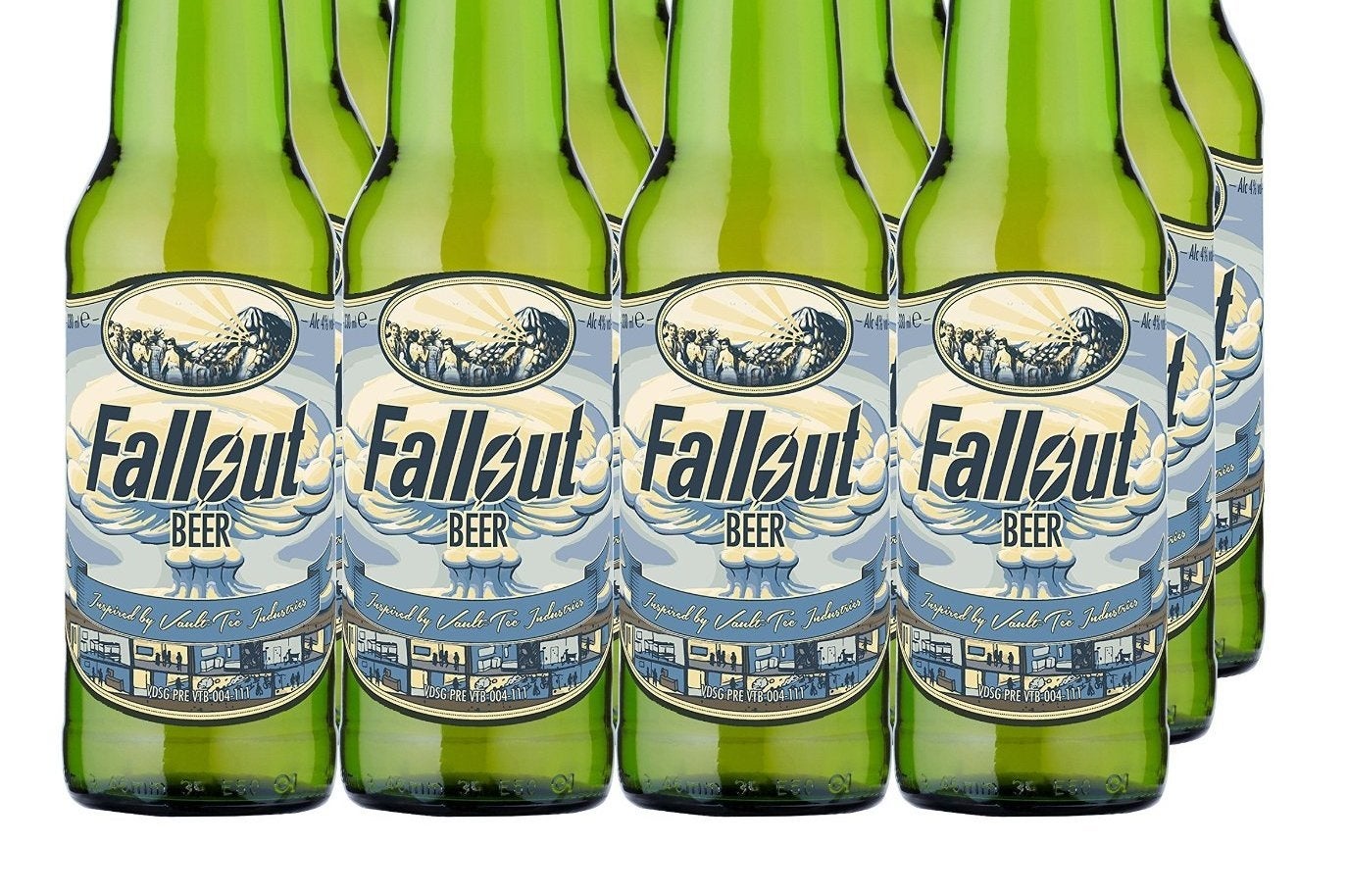 Fallout gets its own officially licensed beer | Eurogamer.net