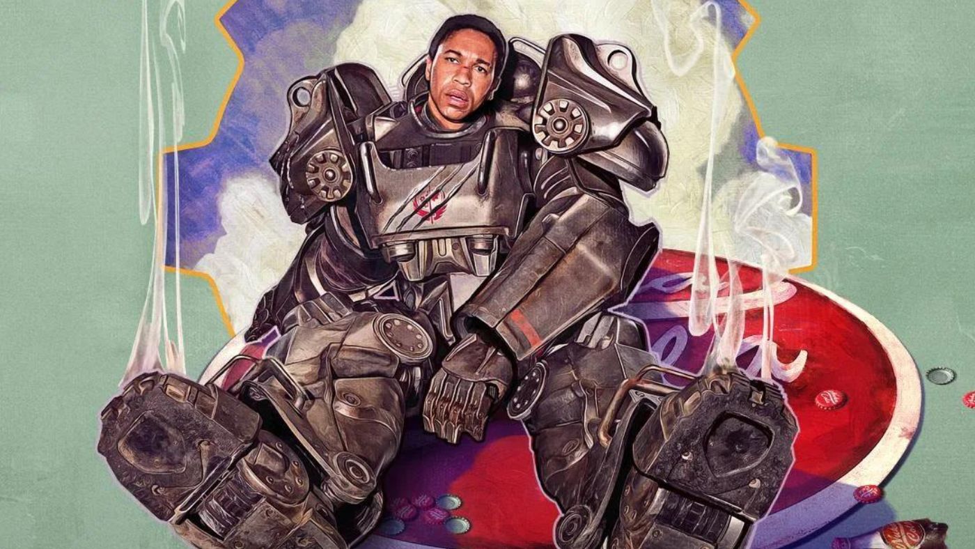 Fallout (serial) - Maximus: kim jest, czy pojawia się w grach ...