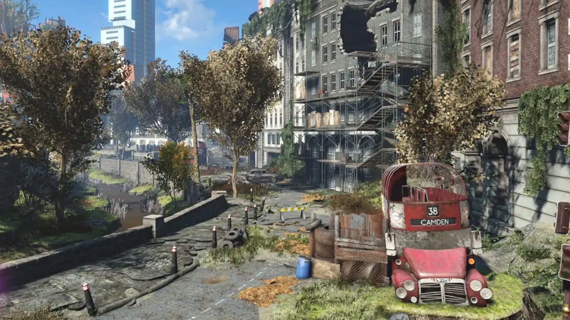 Fallout London - czy jest darmowe | Eurogamer.pl