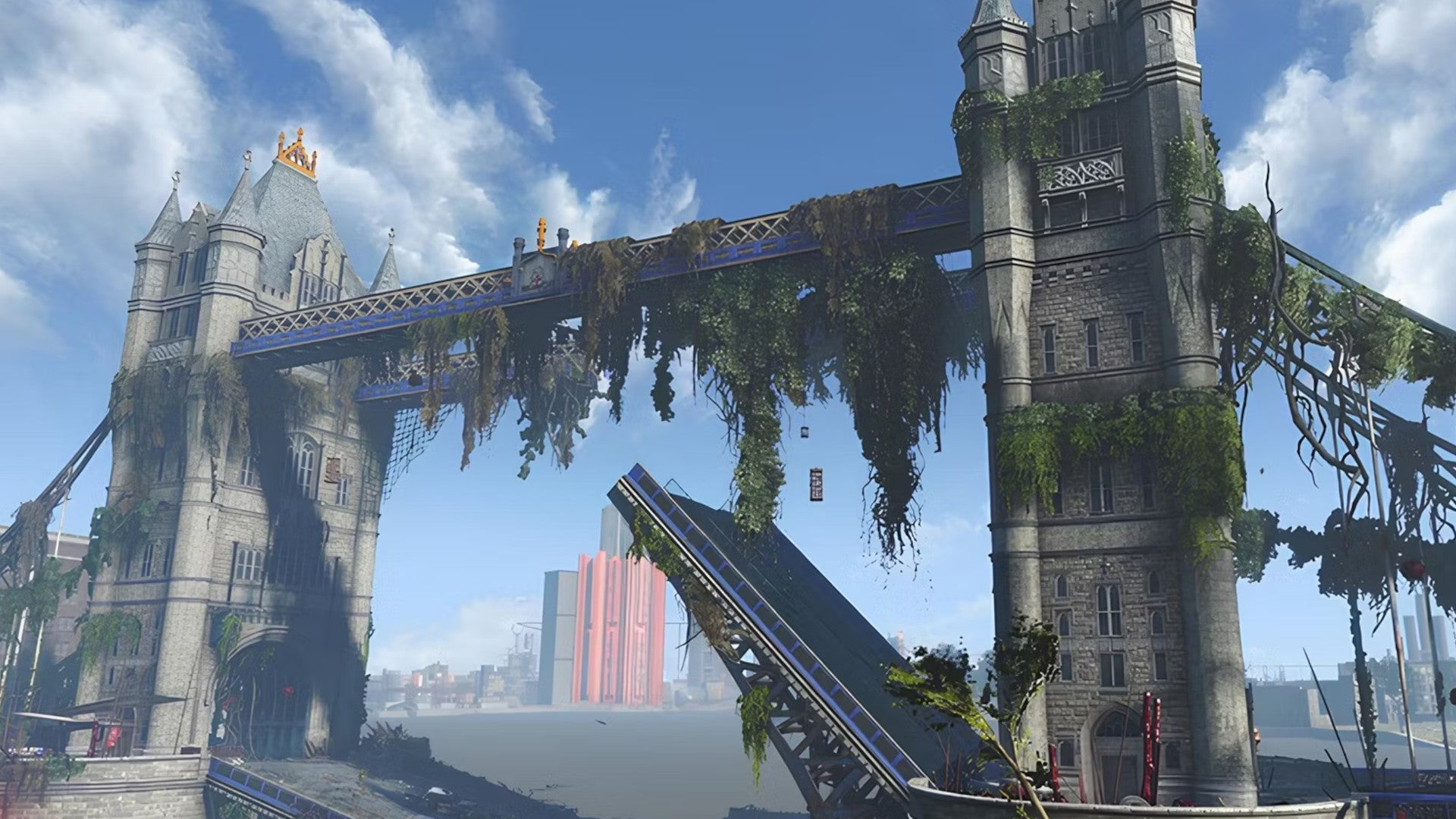 Fallout London - czy to kolejna część serii | Eurogamer.pl