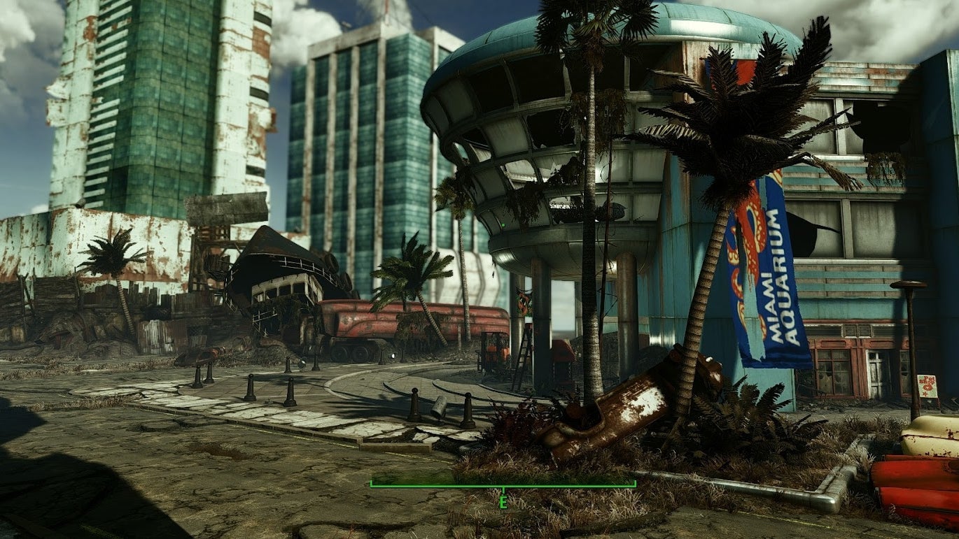 Fallout: Miami é um impressionante e ambicioso mod para Fallout 4 ...