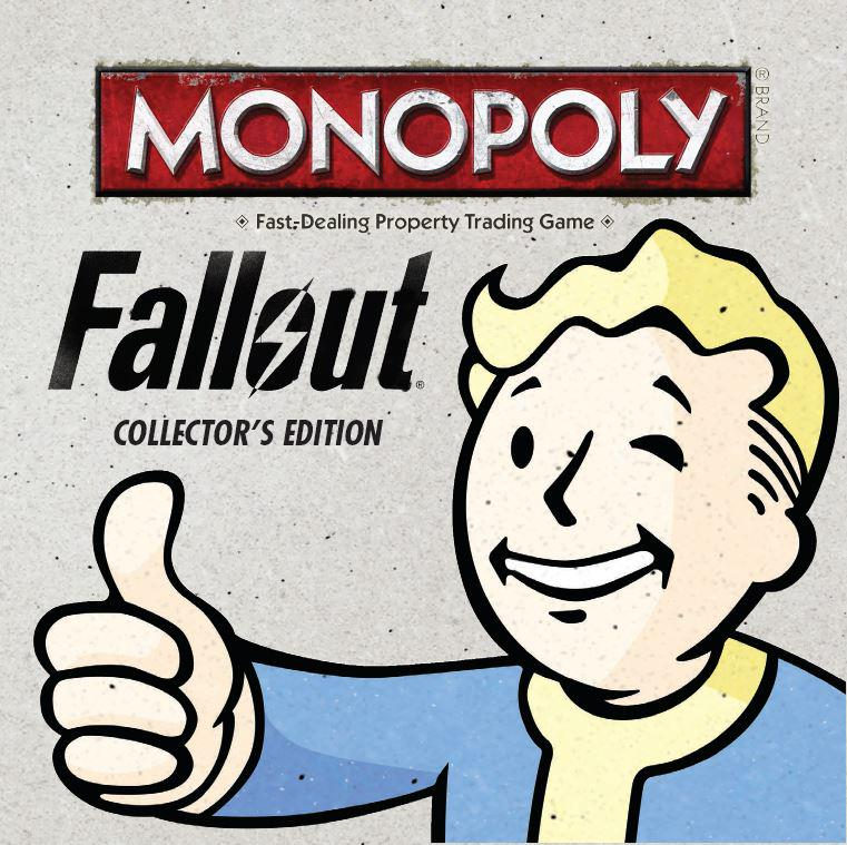 Monopoly: Fallout Collector's Edition coming November | VG247