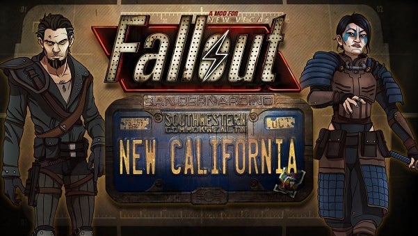 El mod Fallout New California ya está disponible tras siete años en ...