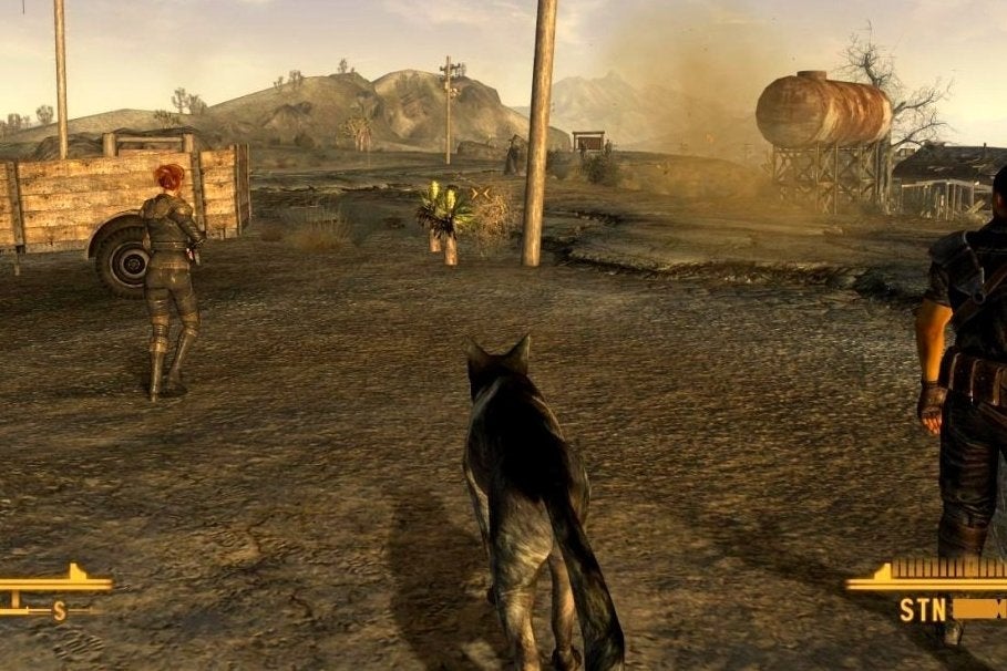 Fallout: New Vegas - Zadania Boone’a | Eurogamer.pl