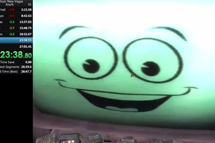 Yes Man Fallout Wallpaper