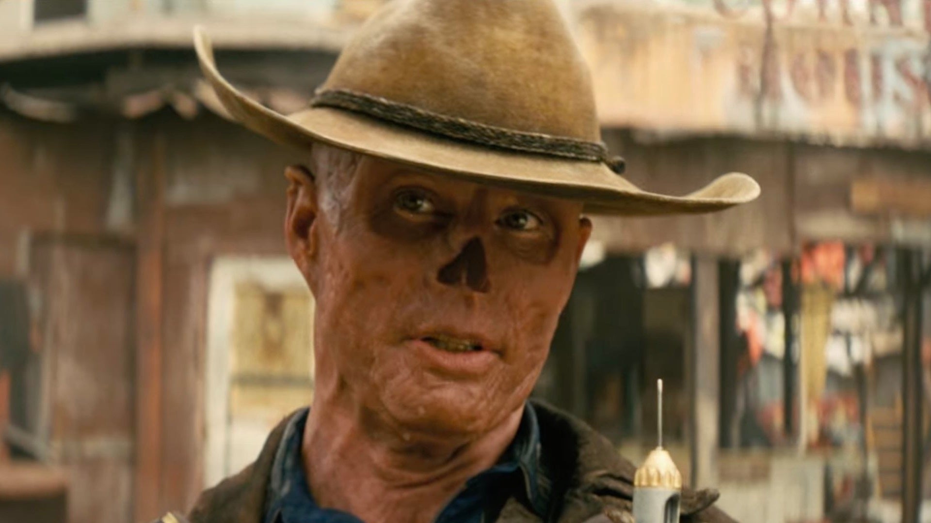 Co sprawia, że ghule w Fallout dziczeją? Serial w końcu to wyjaśnił ...