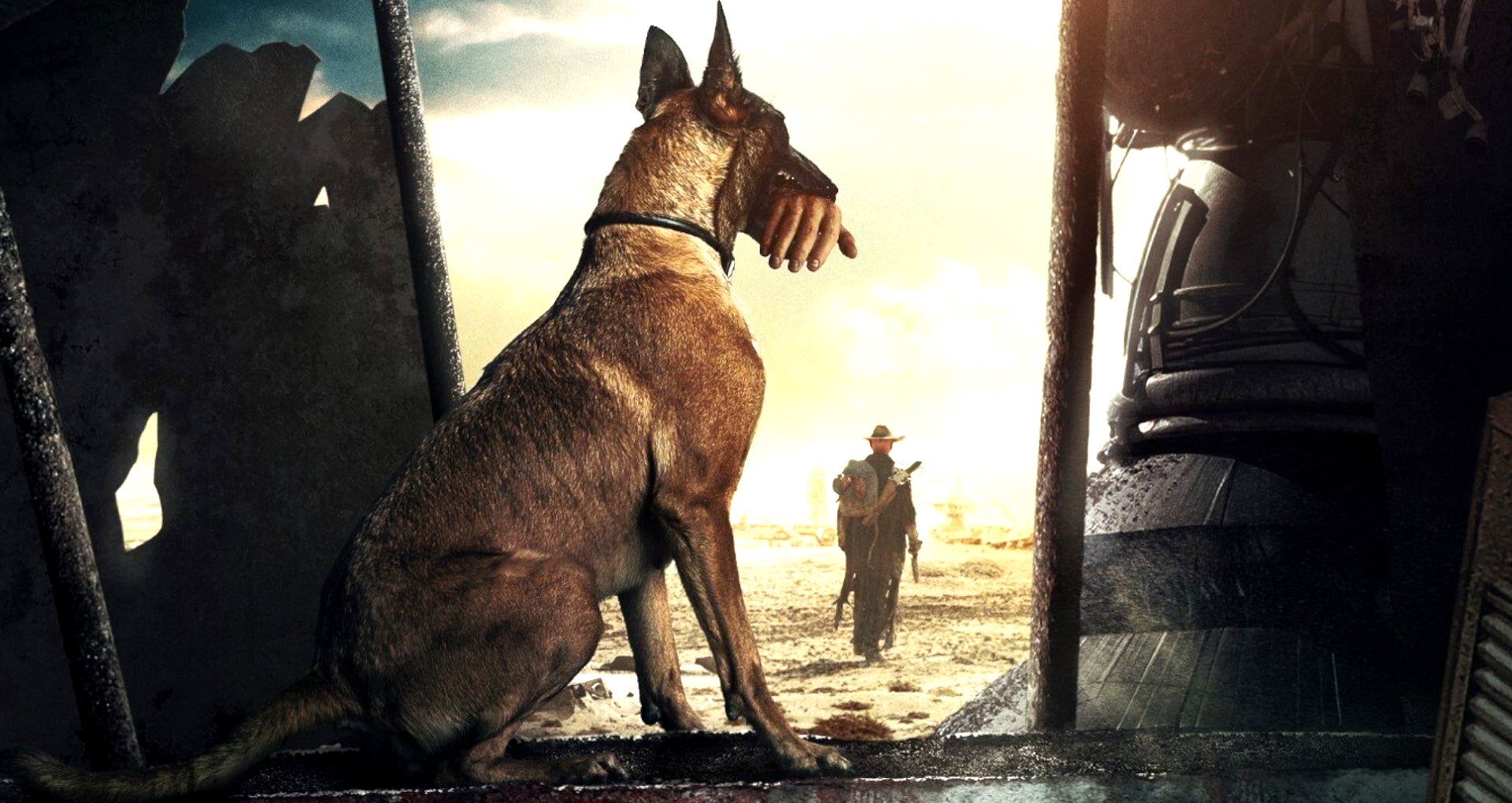 Serial Fallout okiem fana. Świetna ekranizacja gier, ale tych od ...