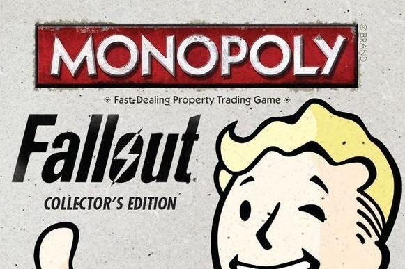 Fallout tendrá su propia edición de Monopoly | Eurogamer.es