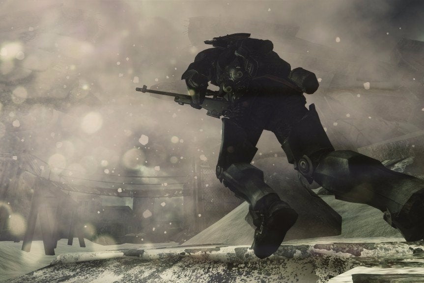 Fallout: The Frontier looks like the most ambitious New Vegas mod yet ...