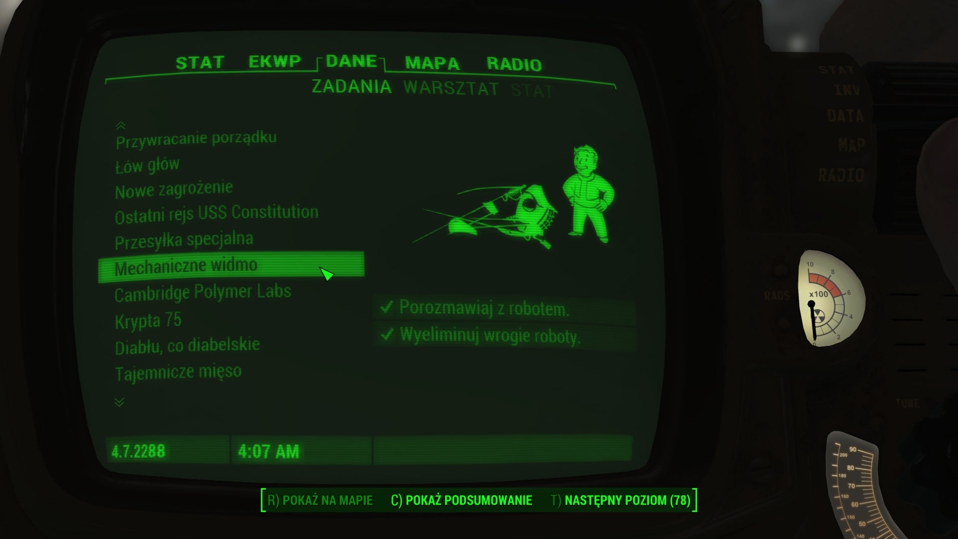 Fallout 4 - Automatron DLC, jak zacząć, co zawiera | Eurogamer.pl