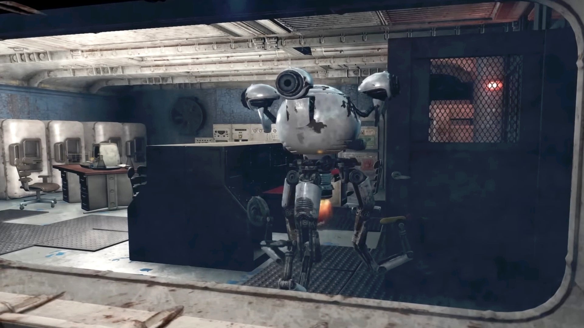 Fallout 4 - Curie, gdzie znaleźć robota | Eurogamer.pl