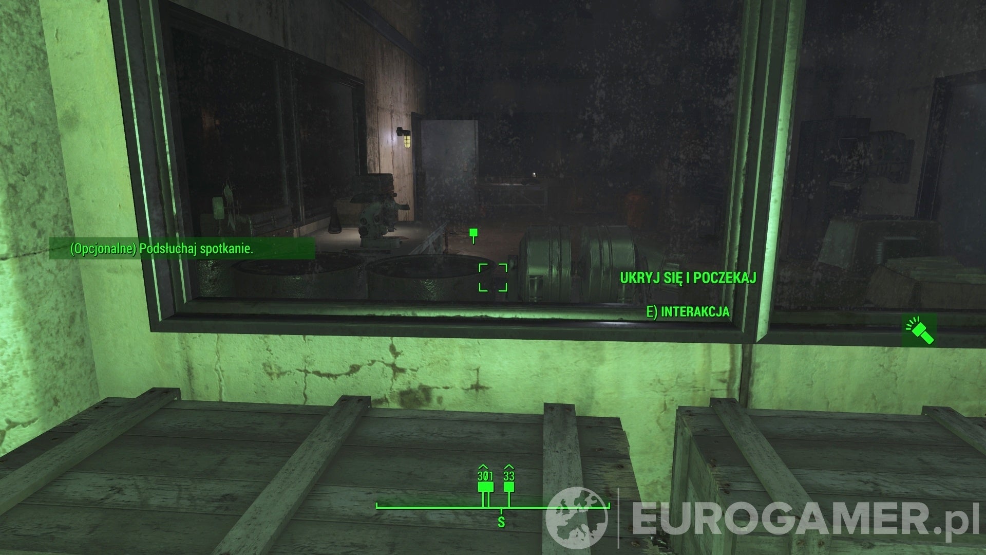 Fallout 4 Far Harbor - Twoje miejsce na ziemi, DiMA, Arcadia | Eurogamer.pl