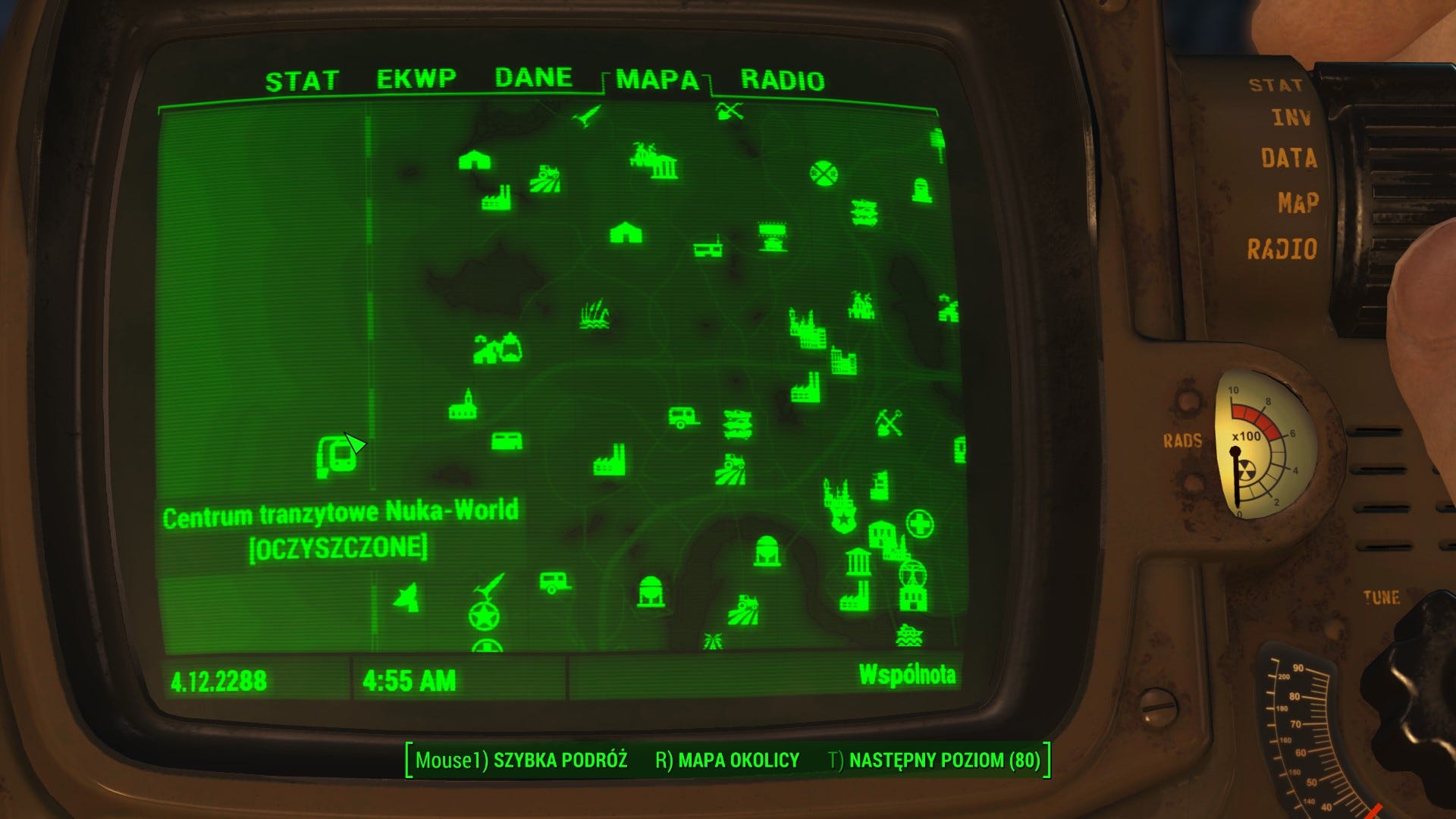 Fallout 4 Nuka World Dlc Jak Zacząć Co Zawiera Eurogamer Pl