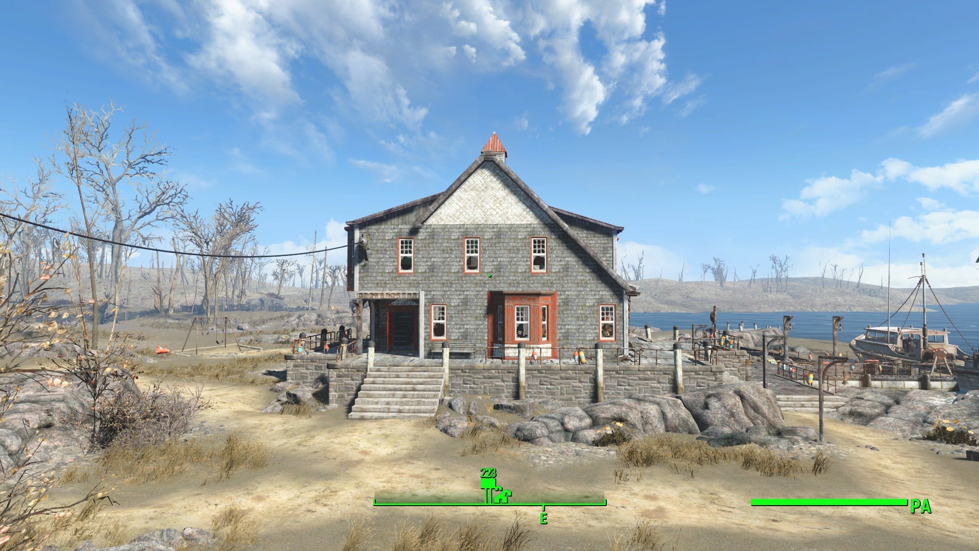 Fallout 4 Far Harbor - Z dala od domu, Nakano, holotaśmy Kasumi ...