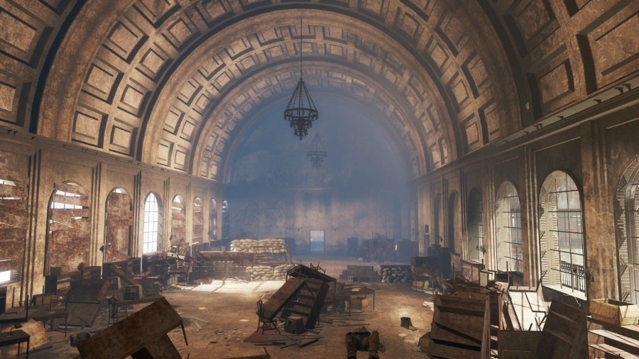 Compare Fallout 4's locations to real-life Boston landmarks | VG247