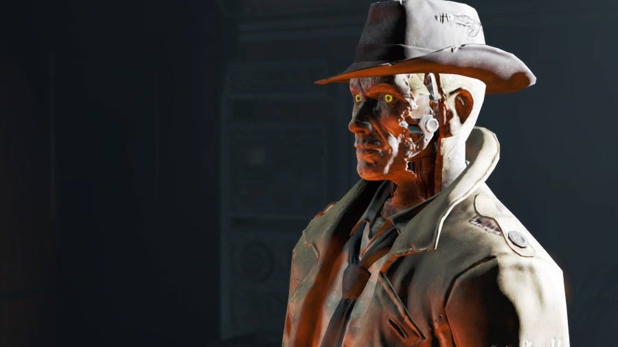 Fallout 4's 58GB high-resolution texture pack is now free on Steam, if ...