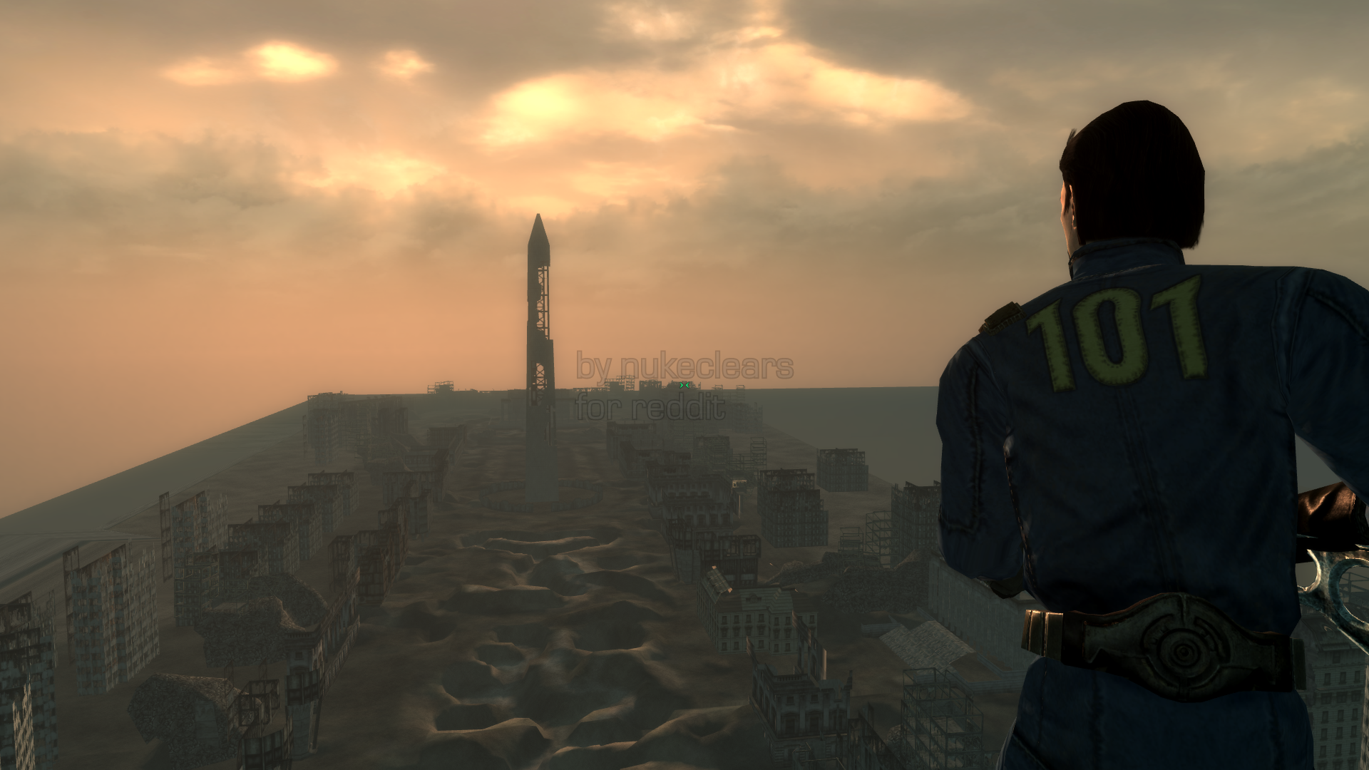 Fallout 4 vs. Fallout 3 comparison shots show how far we've come | VG247