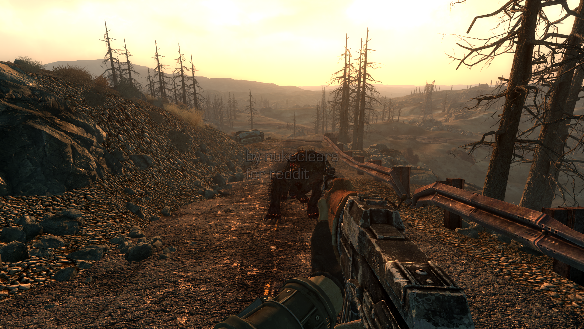 Fallout 4 vs. Fallout 3 comparison shots show how far we've come | VG247