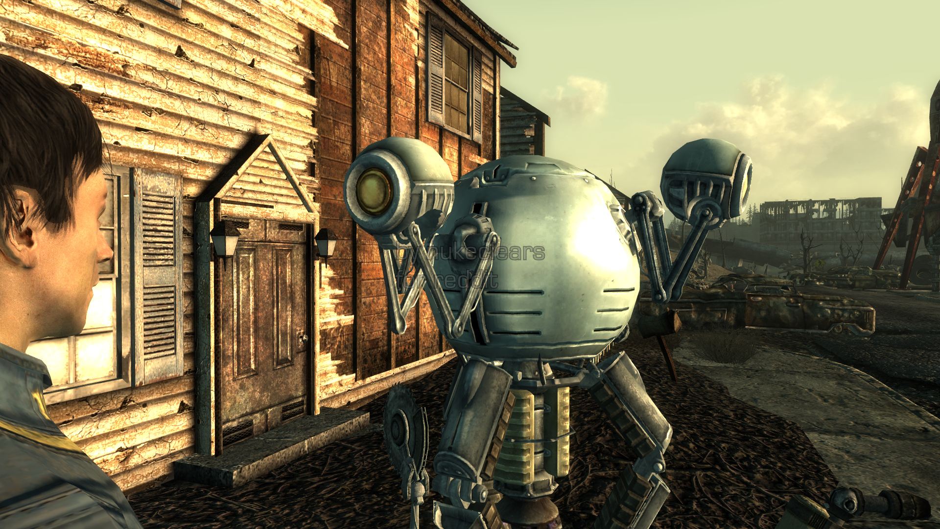 Fallout 4 vs. Fallout 3 comparison shots show how far we've come | VG247