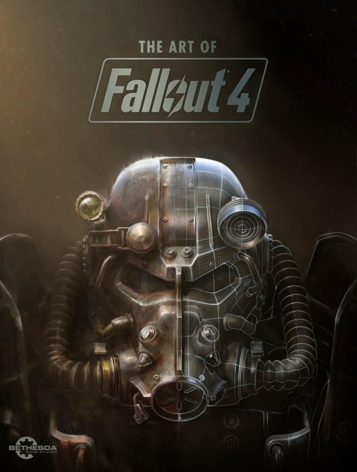 The Art of Fallout 4 book will be released in December | VG247