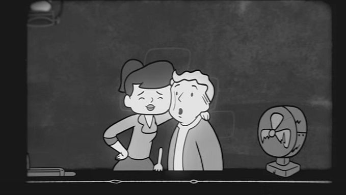 This Fallout 4 video shows you how to ooze Charisma and charm the ...