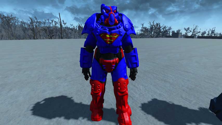 Fallout 4 mods: Batman and Superman Power Armor, Godzilla and ...