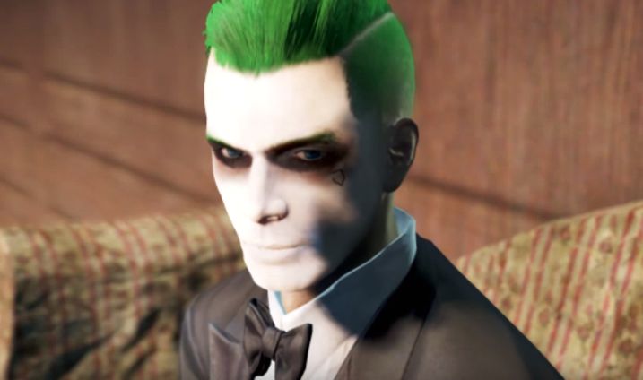 DC Suicide Squad's Blitz Trailer has been remade in Fallout 4 | VG247
