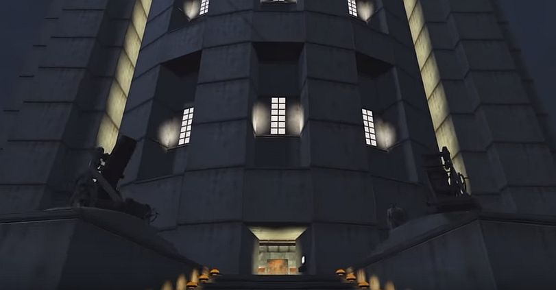 Fallout 4 Settlements Tower South Fens Tower The Fallout Wiki