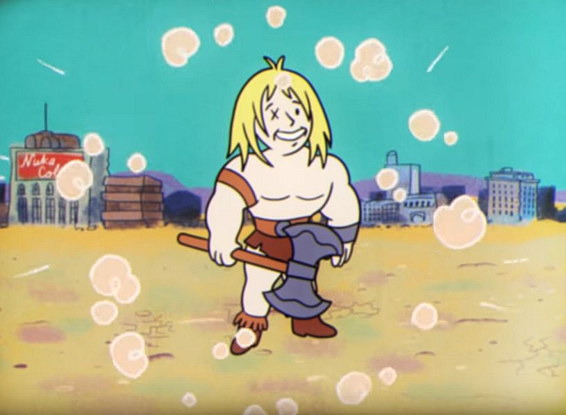 Man Child reportedly destroys Gamestop store over Fallout 76 | VG247