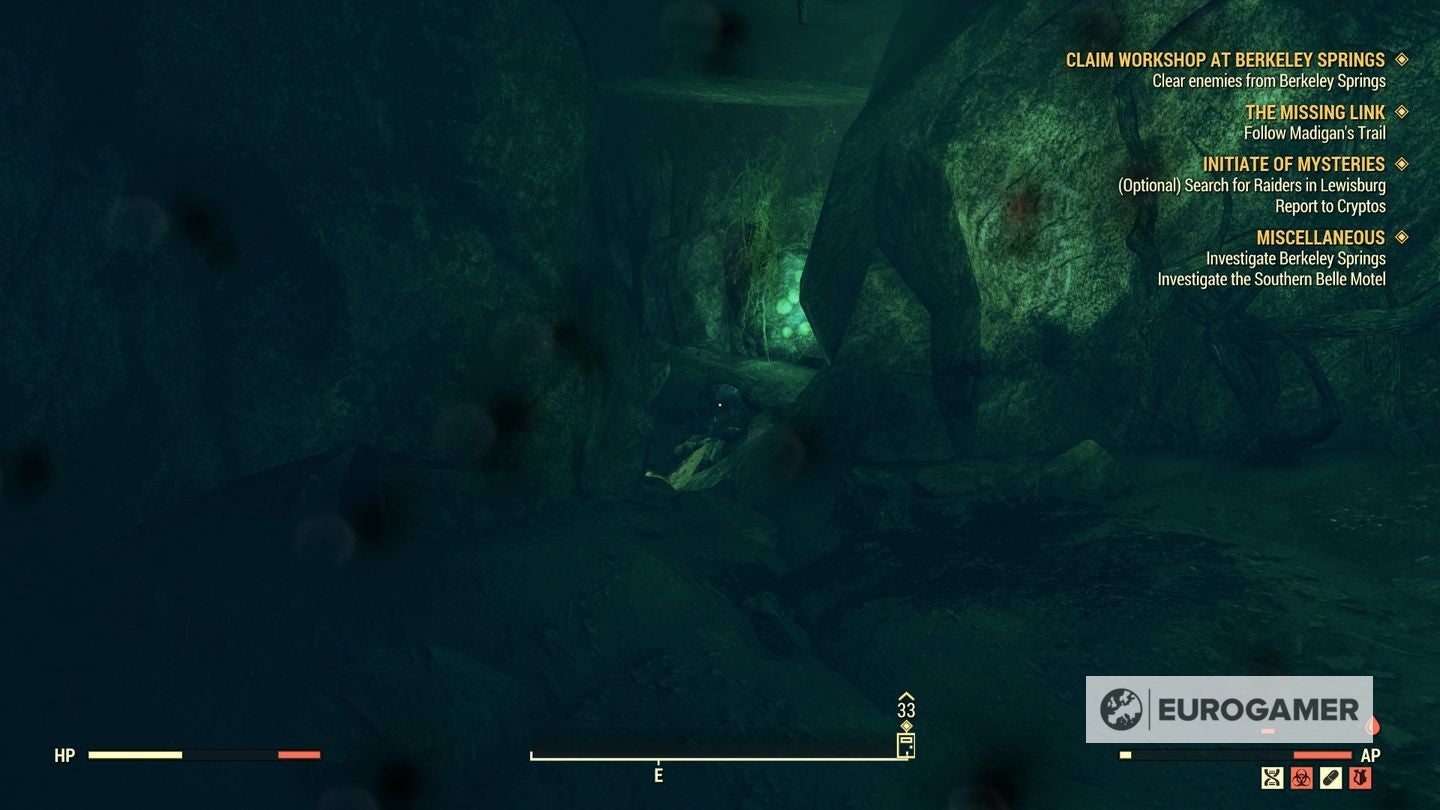 Fallout 76 Enclave: How to join the Enclave by completing Bunker Buster ...