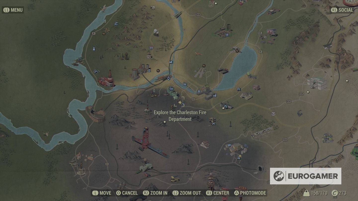 Fallout 76 Fire Breathers exam answers and Into the Fire physical exam ...