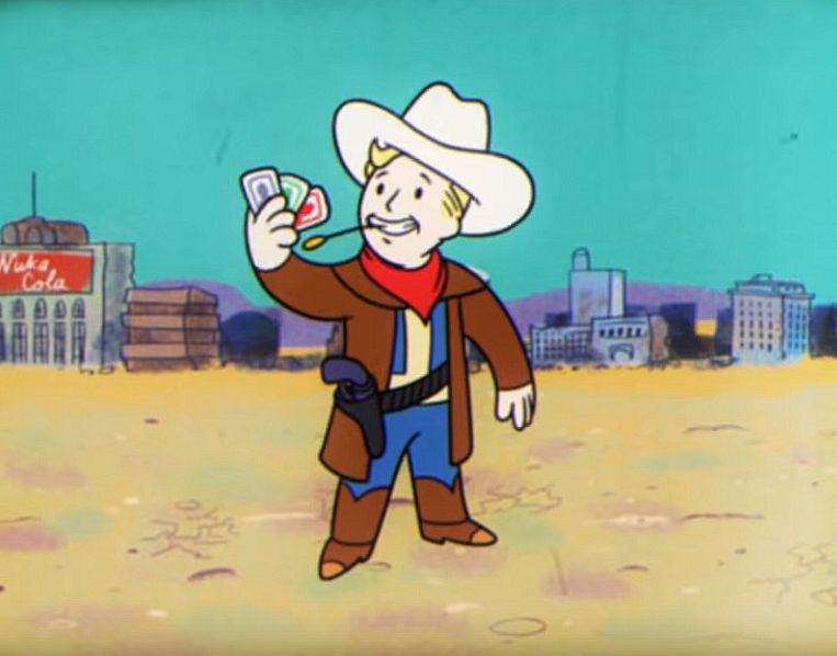 Fallout 76 player discovers a combo of perks and mutations that will ...