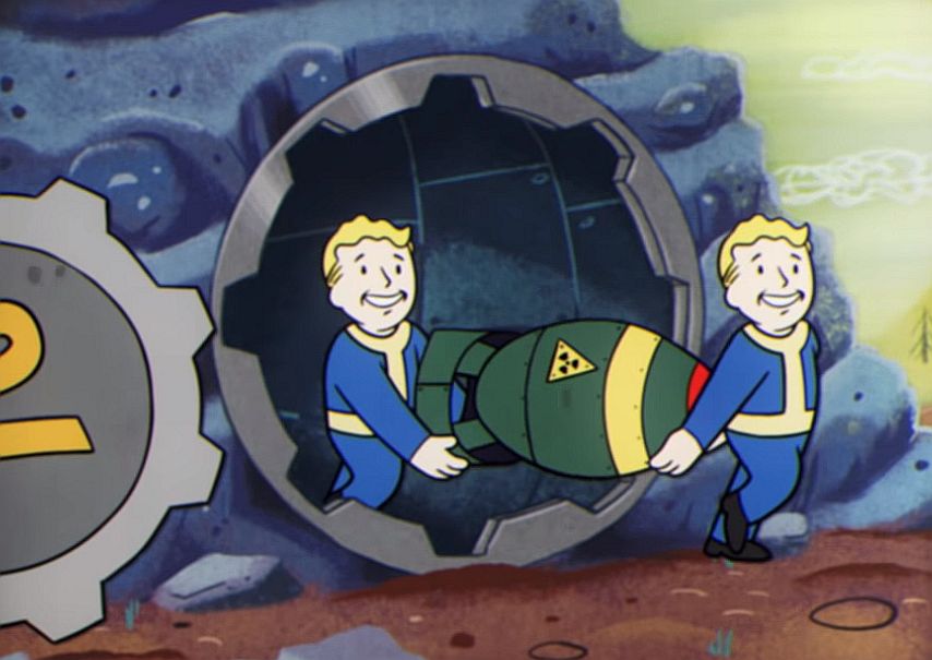Fallout 76 players are having a field day in the newly discovered ...