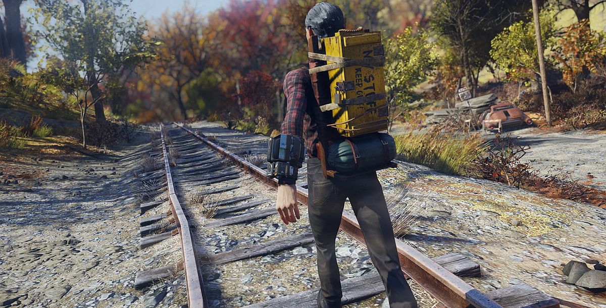 Fallout 76 roadmap outlines upcoming seasons, Wild Appalachia release ...