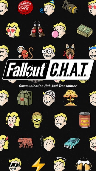 Send Vault Boy GIFs and emoji with this new Fallout app | VG247