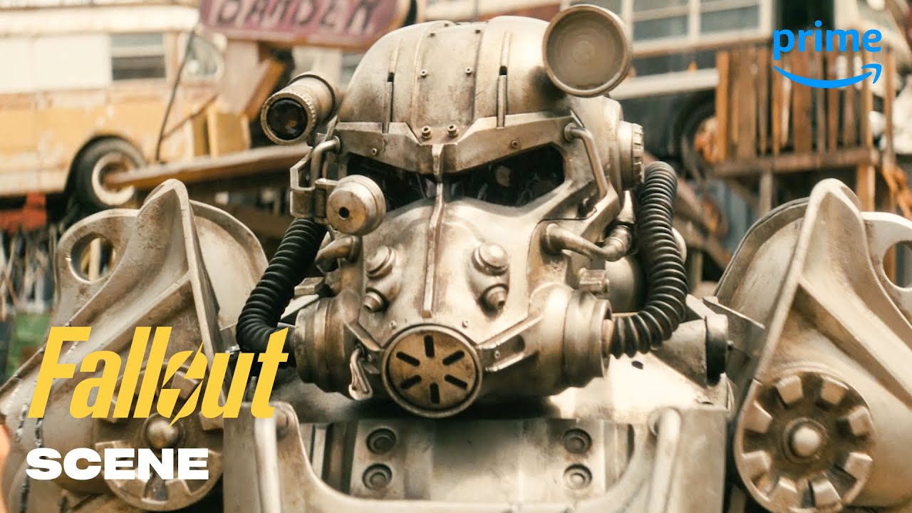 "Fallout" da Amazon: Assiste a uma nova cena repleta de tensão ...