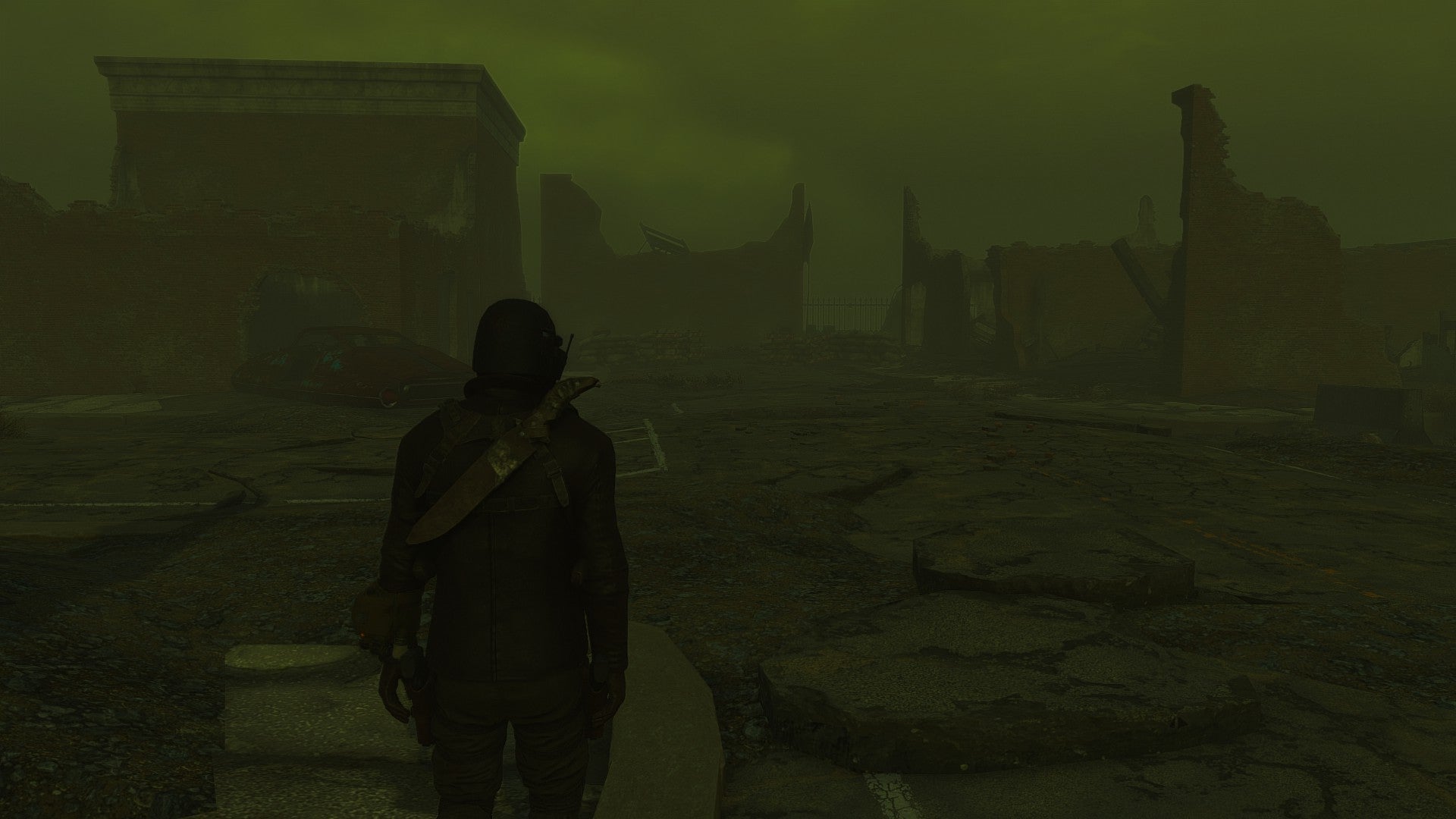Modder is recreating the entire map of Fallout: New Vegas in Fallout 4 ...