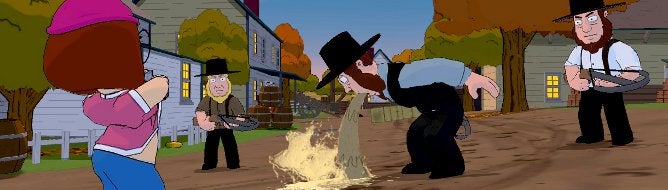 Jeu Multivers Family Guy Family Guy: Back To The Multiverse (Xbox 360)