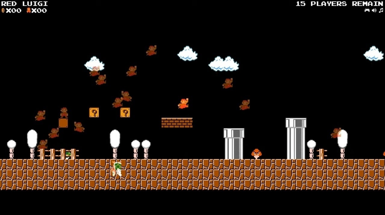 Fan-made Mario Royale is now Infringio Royale after apparent cease and ...