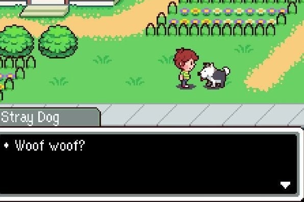 Fan-made Mother 4 gets a gameplay trailer | Eurogamer.net