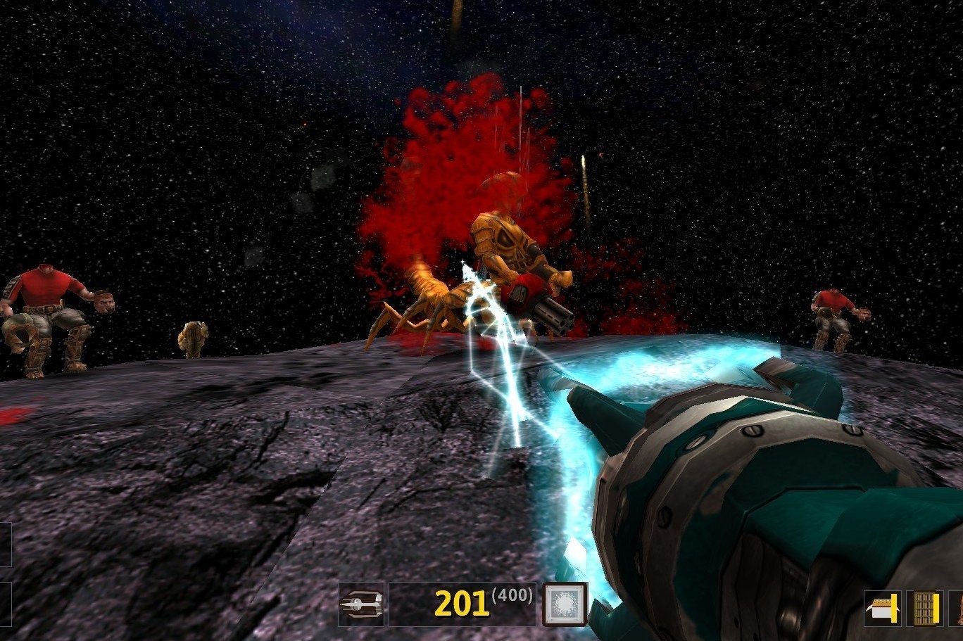 Fan-made Serious Sam Classics: Revolution launches on Steam Early ...