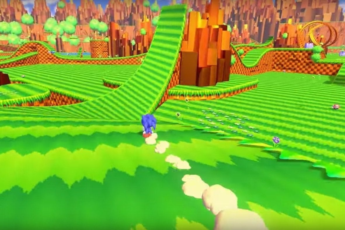 Shops list Sonic Generations for PC | Eurogamer.net