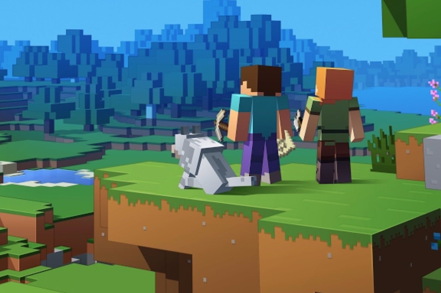 Fans can decide Minecraft's newest mob during the MineCon Earth ...