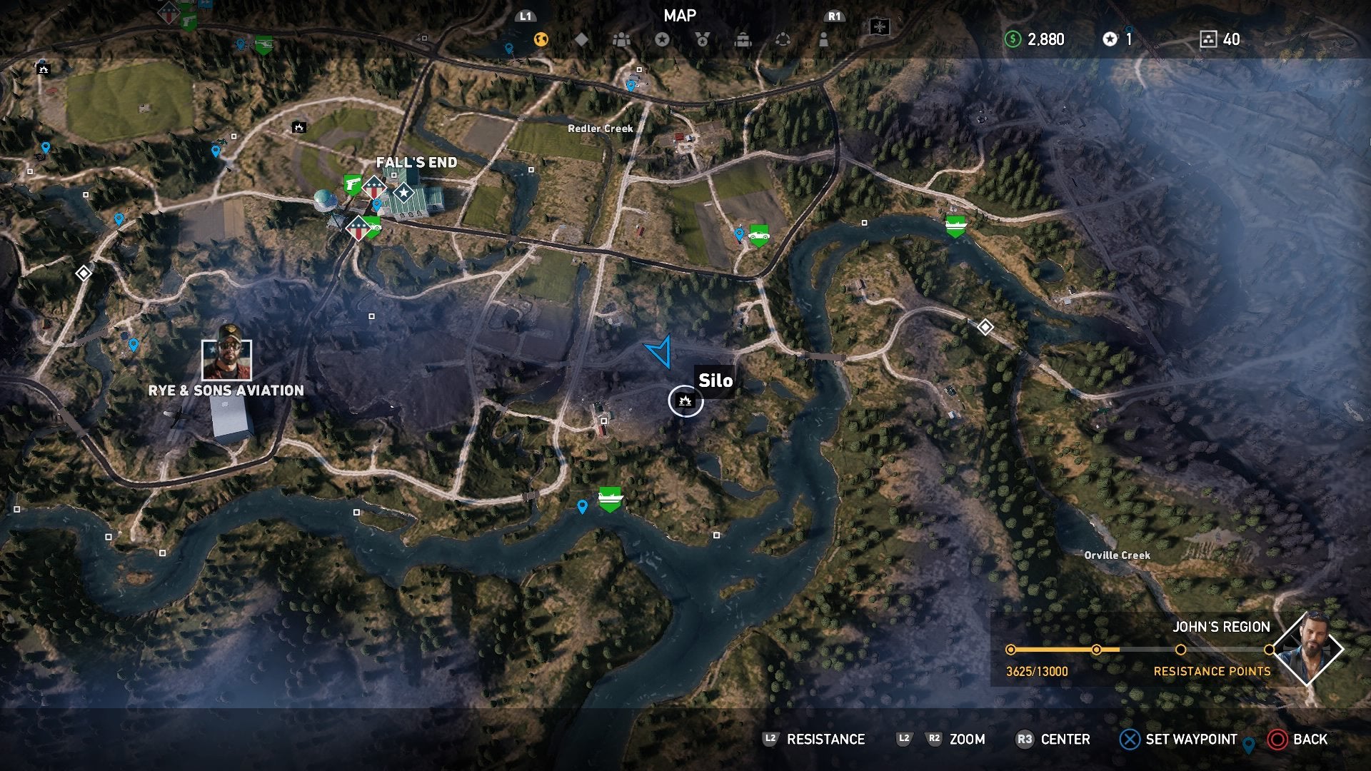 Far Cry 5 Silo Locations - How to Destroy Silos, Find all Far Cry 5 ...